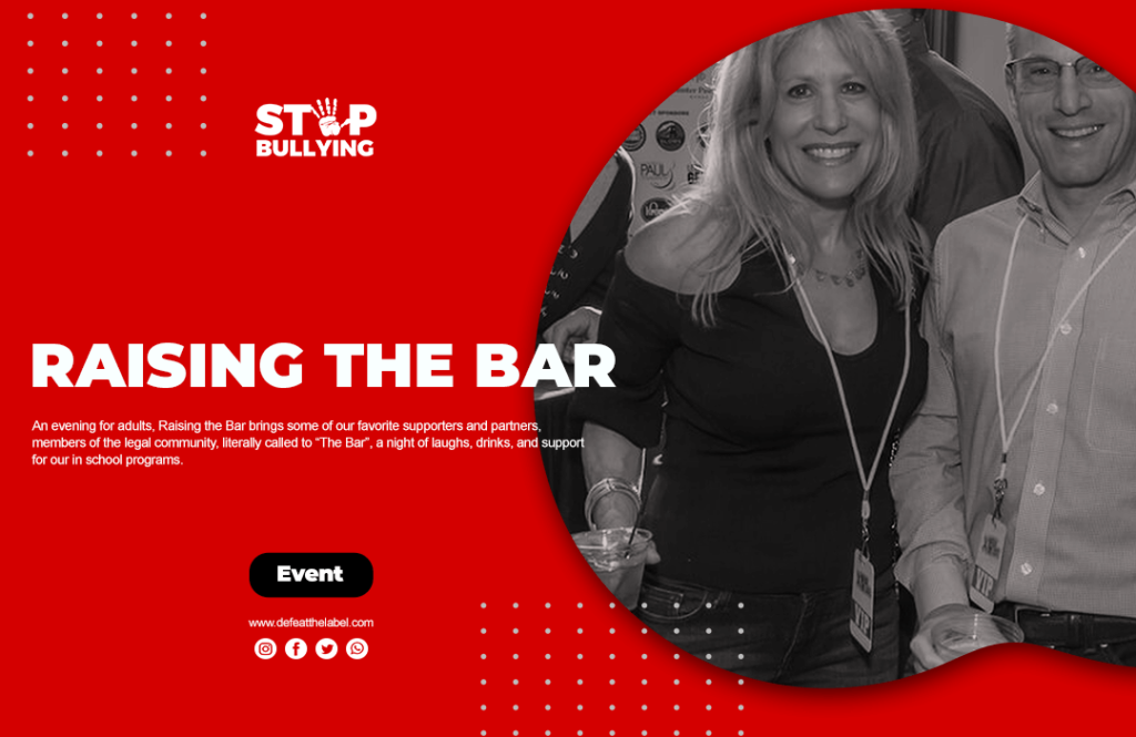 Raising The Bar Defeat The Label